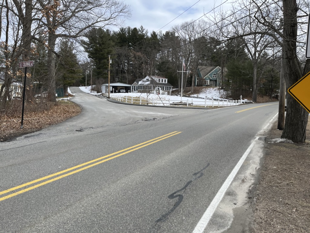 Northborough, Massachusetts. - Boston Rambles